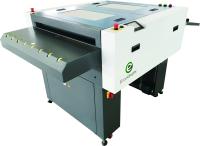 China Wide Format Aluminum CTP Plate Processor High Performance Developing Machine for sale