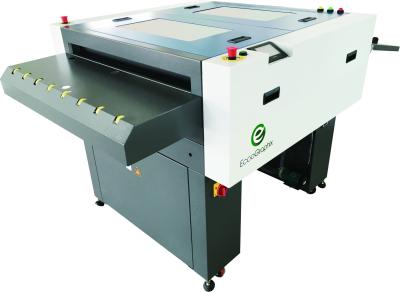 China Wide Format Aluminum CTP Plate Processor High Performance Developing Machine for sale
