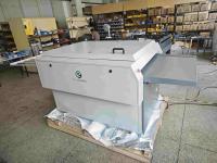 China CTP Plate Washing Machine 1500mm Max Plate Size 72L Developing Capacity for sale