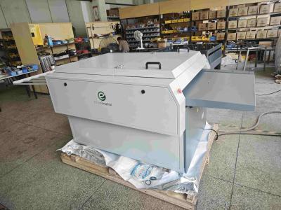 China CTP Plate Washing Machine 1500mm Max Plate Size 72L Developing Capacity for sale