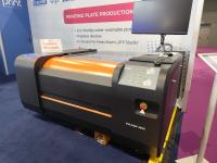 China Large Format Flexo CTP Plate Making Machine for sale