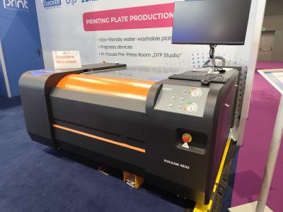 China Large Format Flexo CTP Plate Making Machine for sale