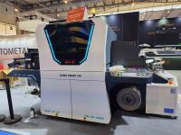 China 216mm Digital Label UV Press with 1200*600 dpi Resolution and 10m/min - 75m/min Printing Speed for sale