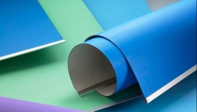 China High Tensile Strength Offset Printing Blanket with 76-82 Shore A Hardness and ≤0.9% Elongation for Package and Metal UV Printing for sale
