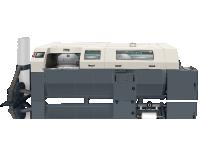 China 4 Clamps Perfect Binder Machine with 2300 Copies/Hour Speed and 450X320mm Binding Size for sale