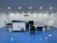 China Fully Automatic A1 Format Thermal CTP Machine with 1163*940mm Max Plate Size and 24 pph Max Speed for sale