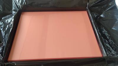 China 1.7mm Flexo Label Spot Coating Polymer CTP Printing Plate for sale