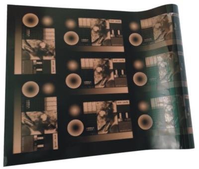 China Solvent Water Wash Polymer Flexo CTP Printing Plate 1.14mm to 3.94mm for sale