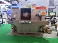China Digital Rotary UV Varnish Printing and Cold Foiling machine for sale