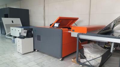 China Online B1 VLF Thermal CTP Plate Machine with Autoloader for Offset Printing 1470x1180mm at 25 Plates per Hour for sale