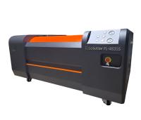 China 3.5m2/h 5080dpi Resolution 256CH  Flexo Printing CTP Plate Imaging Machine for sale