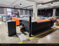 China 3.5m2/h 5080dpi Resolution 256CH  Flexo Printing CTP Plate Imaging Machine for sale