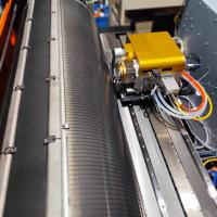 China 3.5m2/h 5080dpi Resolution 256CH  Flexo Printing CTP Plate Imaging Machine for sale