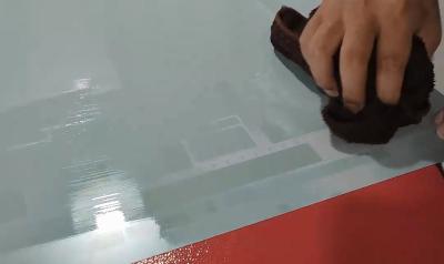 China ECOO-G Processless CTP Printing Plates 2400 Dpi Resolution and 0.4 Mm Minimum Isolated Dot for sale