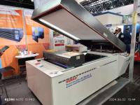 China Flexo Printing CTP Solvent Polymer Plate Machine Processor for sale
