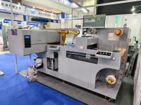 China IQ330 Digital Label Printing and Finishing Machine with 1440*360 dpi Resolution, 50m per Minute Speed, and UV LED Curing for sale