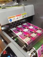 China IQ330 Digital Label Printing and Finishing Machine with 1440*360 dpi Resolution, 50m per Minute Speed, and UV LED Curing for sale