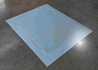 China ECOO-G CTP Printing Plates with 0.15-0.40mm Gauge, 2400 Dpi Resolution for Yellow Light or Dark Room Use for sale