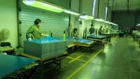 China ECOO-G CTP Printing Plates with 0.15-0.40mm Gauge, 2400 Dpi Resolution for Yellow Light or Dark Room Use for sale