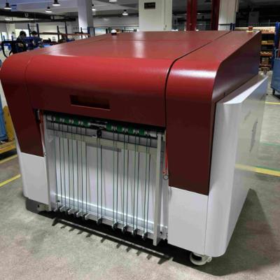 China Factory 55PPH 256CH Laser Channels Thermal CTP Plate Machine with 1163x940mm Max Plate Size for sale