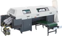 China 4 Clamp Elliptical EVA Book Binding Machine with Four Book-Clamp Chains Eco-Friendly Design and Advanced Upper-Sealing Mechanism for sale