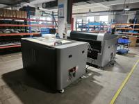 China Automatic A1 Online Newspaper Thermal CTP Machine with 45 Plates Per Hour and 256-Channel Laser Autoloader System for sale