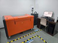 China Flexo CTP Plate Machine with Laser Exposure High-resolution Printing at 1.25sqm/hour for sale