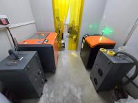 China Flexo CTP Plate Machine with Laser Exposure High-resolution Printing at 1.25sqm/hour for sale