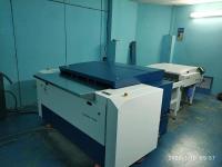 China 256 Channels Computer to Offset Printing Thermal Plate CTP Machine 55 Plates Per Hour and Automatic Plate Loading Square Dots for sale