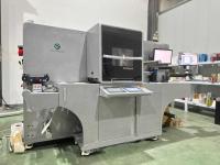 China Digital Label Varnish Printing and Cold Foil Stamping Enhancement Machine EcooSpark for sale