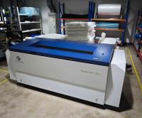 China Prepress UV-CTP Plate Equipment Computer To Plate Machine with 800×690mm Max Plate Size 22 Plates Per Hour and 2400dpi Resolution for sale