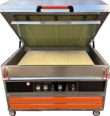 China Flexo Solvent Polymer Plate Washing and Drying Machine for sale