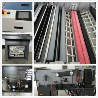China ECOO P-900 Offset Printing Plate Developing Machine CTP Plate Processor for sale