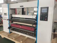 China High Speed Self Adhesive Thermal Paper Slitting Rewinding Machine for sale