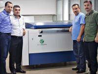 China Quick Short - Run Offset Printing Prepress Thermal CTP Machine for sale