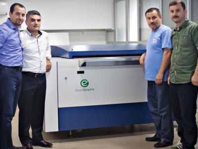 China Quick Short - Run Offset Printing Prepress Thermal CTP Machine for sale
