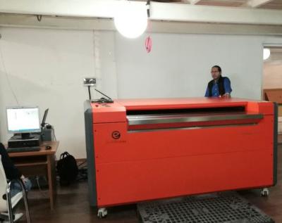 China Wide Format Prepress Thermal CTP Plate Making Machine for sale