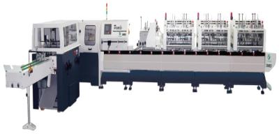 China Ecoographix High Speed Book Binding Machine For Large And Small Book Sizes for sale