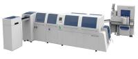 China High Speed Digital Book Binding Machine Trimming for sale