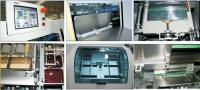 China Flexible Book Binding Machine 1600c/H Inline Connection for sale