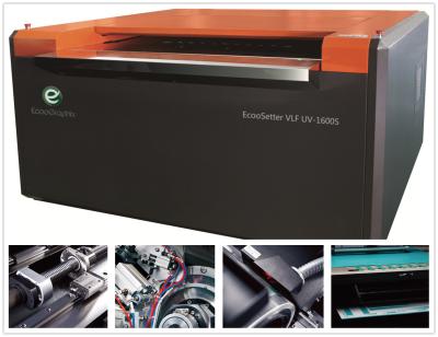 China 16PPH Large Format Thermal UV CTP Plate Making Machine for sale