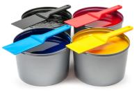 China Environment Friendly Fast Drying Offset / Lithography Ink for sale