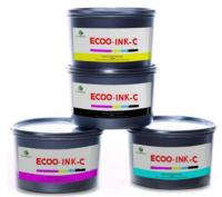 China Offset / Lithography Printing Solvent Based Sheetfed Ink for sale