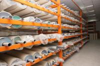 China 3 Ply Fabric Compressible Rubber Blanket For Offset Printing for sale