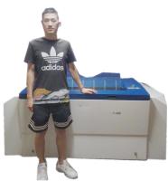 China 800×690mm Thermal CTP Machine For Offset Printing Prepress for sale