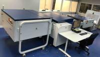 China Online Thermal CTP Machine With Plate Punch Device for sale