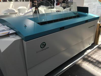 China 2400dpi Resolution Prepress UV CTP Plate Machine for sale