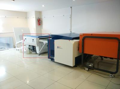 China EcooGraphix Automation Temperature Control CTP Plate Processor 280mm Width for sale