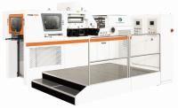 China ISO CE Touch Screen Interface Foil Stamping Die Cutting Machine for sale