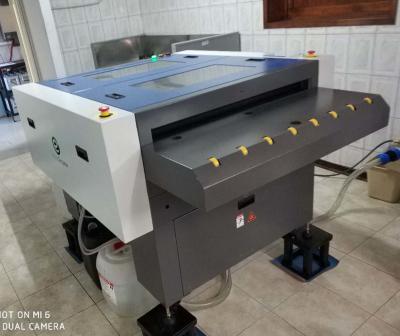 China Energy Saving Wide Format CTP Plate Processor 0.4mm Thickness for sale